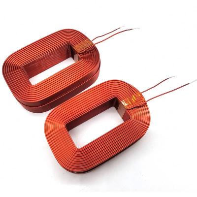 China New Model Customized 1mh Inductor Coils Copper Coil For Speaker Audio Speaker Crossover Inductor for sale