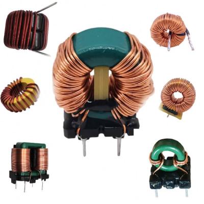 China OEM Manufacturer Common Mode Choke Toroidal Coil Toroidal Inductor for sale