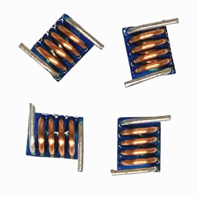 China high quality custom winding copper coils air core inductor voice coil for speaker for sale