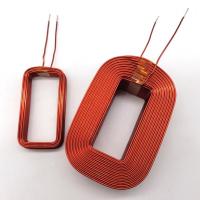 China induction antenna coil for RFID and RF module for sale