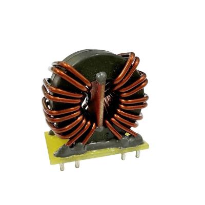 China 100uH 3A toroidal ferrite core power 10mH air core audio coil PFC inductor for sale