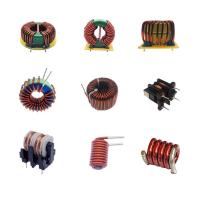 China Toroidal Common Mode Choke Customized SMPS PCB PFC inductor for sale