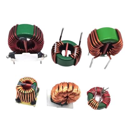 China factory price Free Sample customization OEM ODM T56X28X28 50A Inverter Toroidal Oversized PFC Choke Silicon Iron Inductor for sale