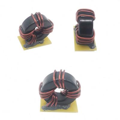 China factory price Free Sample customization OEM ODM T56X28X28 50A Inverter Toroidal Oversized PFC Choke Silicon Iron Inductor for sale