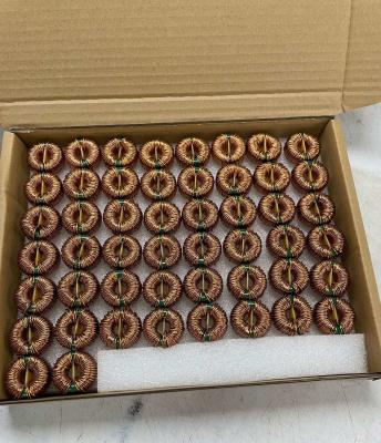 China factory price Free Sample customization OEM ODM T56X28X28 50A Inverter Toroidal Oversized PFC Choke Silicon Iron Inductor for sale