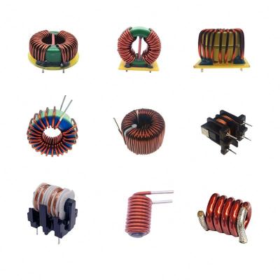 China factory price Free Sample customization OEM ODM T56X28X28 50A Inverter Toroidal Oversized PFC Choke Silicon Iron Inductor for sale