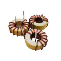 China High Current Toroidal Common Mode Choke coil inductor for sale