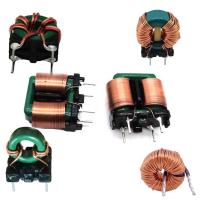 China 3mH emi filter common mode choke for sale