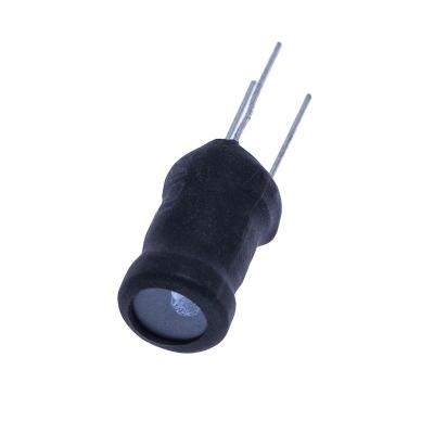 China Customized 3 Pins Boost Inductors Radial Buzzer Drum Core Inductor For Supply for sale