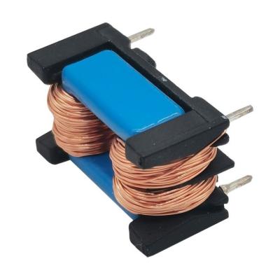 China 10mh 1.6A Current-Compensated Frame Core Power Line Chokes for sale