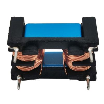 China 10mh 1.6A Current-Compensated Frame Core Power Line Chokes for sale