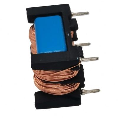 China 10mh 1.6A Current-Compensated Frame Core Power Line Chokes for sale