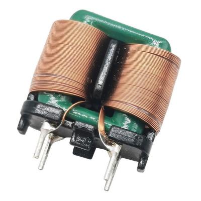 China Common mode inductor FCC1614 magnetic ring inductor 25MH 0.29 coil inductor filter for sale