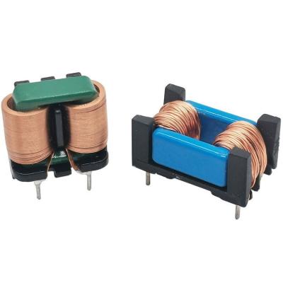 China Common mode inductor FCC1614 magnetic ring inductor 25MH 0.29 coil inductor filter for sale