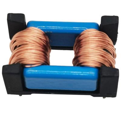 China Common mode inductor FCC1614 magnetic ring inductor 25MH 0.29 coil inductor filter for sale