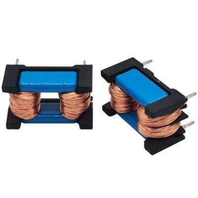 China Common mode inductor FCC1614 magnetic ring inductor 25MH 0.29 coil inductor filter for sale