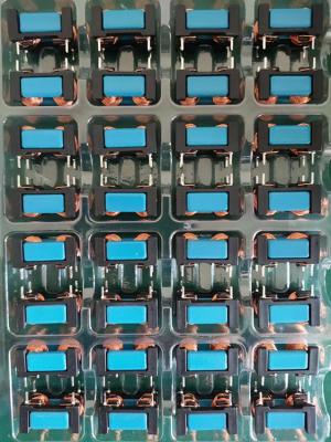 China Common mode inductor FCC1614 magnetic ring inductor 25MH 0.29 coil inductor filter for sale