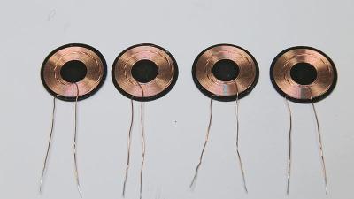 China Customized wireless charging coil wireless charger coil for phone for sale