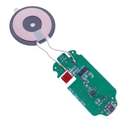 China Custom Wireless Charging Coil For Apple Watch for sale