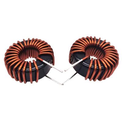 China high power chokes core coil inductor 100mh toroidal magnetic common mode choke for sale