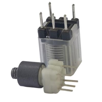 China 1.5mH 22mH RF Variable Inductor IFT Pulse Transformer for sale