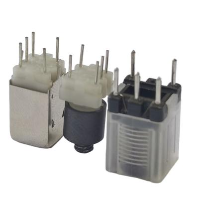 China 1.5mH 22mH RF Variable Inductor IFT Pulse Transformer for sale