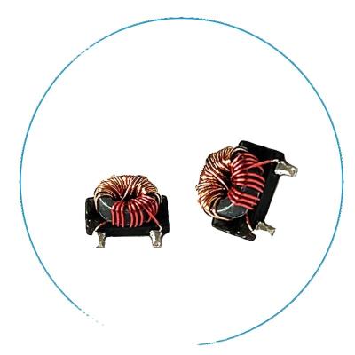 China Coils Transformer Magnetic Ring Inductor T22*14*8 for sale