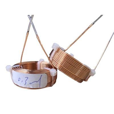 China 0.30mH air core inductor for audio cross-over for sale