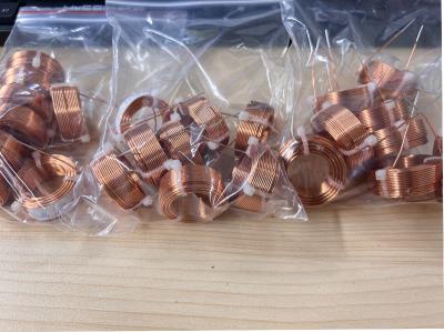 China 0.30mH air core inductor for audio cross-over for sale