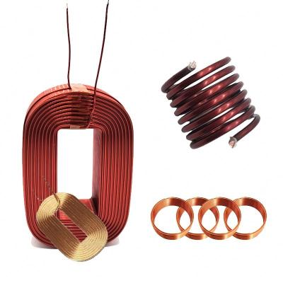 China 0.30mH air core inductor for audio cross-over for sale