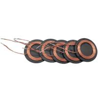 China Customized Copper Wire Wireless Charging Coil For Automotive Electronics for sale