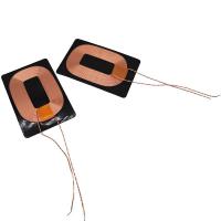 China Customized Copper Wire Wireless Charging Coil For Automotive Electronics for sale