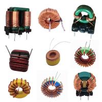 China Toroidal Common Mode Choke Inductor for sale