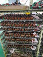 China Toroidal Choke Coil Inductor For Pcb for sale