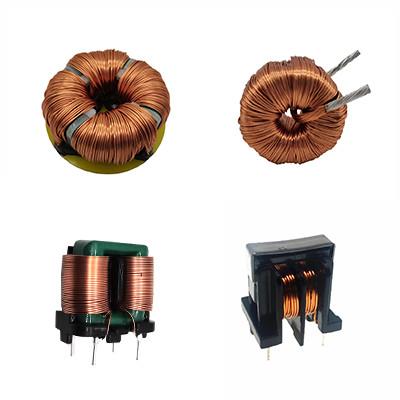 China LED Driver Choke Power Line Toroid Choke Coil for sale