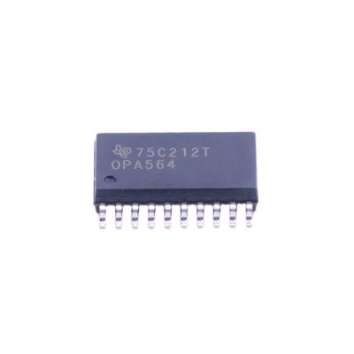 China OPA564 SO-20 OPA564AIDWPR circuito integrado IC chip em estoque à venda