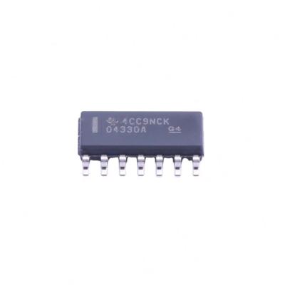 China OPA4330 Lineaire Versterker SOIC-14 OPA4330AIDR Integrated Circuit IC Chip In Stock Te koop