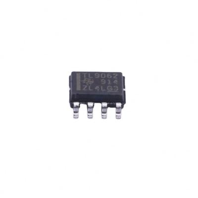 China TLV9062 Linear Amplifier SOIC-8 TLV9062IDR Integrated Circuit IC Chip In Stock for sale