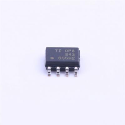 China OPA843 Lineare Verstärker SOIC-8 OPA843ID Integrierter Schaltkreis IC Chip auf Lager zu verkaufen