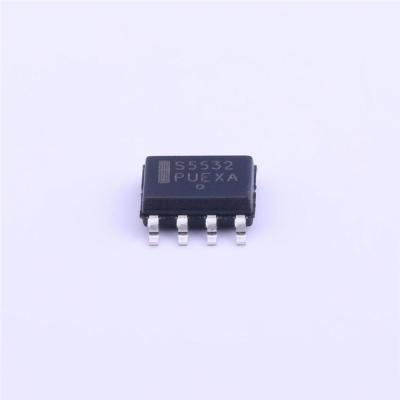 China SE5532 Lineare Verstärker SOIC-8 SE5532AD8G Integrierter Schaltkreis IC Chip auf Lager zu verkaufen