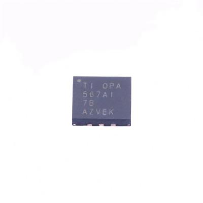China OPA567 Lineaire Versterker VQFN-12 OPA567AIRHGT Integrated Circuit IC Chip In Stock Te koop