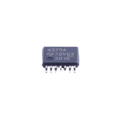 China OPA4379 Lineaire Versterker TSSOP-14 OPA4379AIPWR Integrated Circuit IC Chip In Stock Te koop
