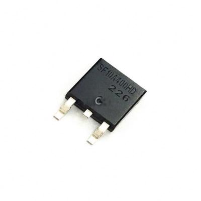 China (SACOH Power MOSFET) SF10A400HDS Te koop