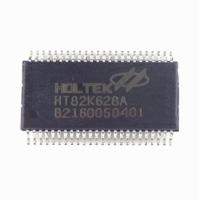 China Keyboard Controller Ic Source 40DIP HT82K628A for sale