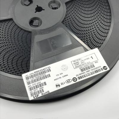 China Diode Schottky 40V 5A Surface Mount SMC MBRS540T3G SMC DO-214 for sale