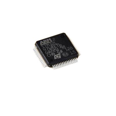 China Stm32l476ret6 LQFP-64-microcontroller Stm32l476 Te koop