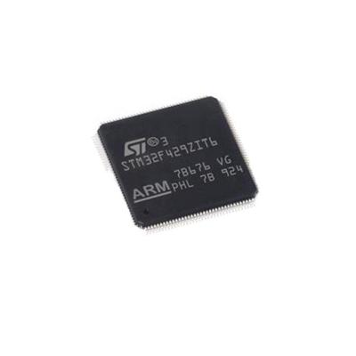 China Stm32f429zit6 LQFP-144 32-bits microcontroller Stm32f429 Te koop