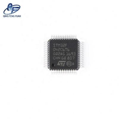 China STM32F042C6T6 LQFP-48 32-bits microcontroller STM32F042 Te koop