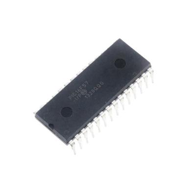 China PIC16F57-I/P PIC16F57 16F57 Nieuwe en originele DIP28 microcontrollerchip PIC16F57 Te koop