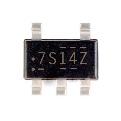 NC7S14M5X NC7S14 7S14M5X 7S14 New And Original SOT23-5 Grid Inverter Chip NC7S14M5X